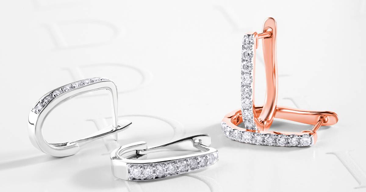 What Are Leverback Earrings - Outfit Galore