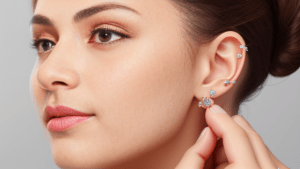 What Size Is A Normal Earring - Outfit Galore